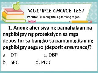 COT2-Powerpoint presentation on araling panlipunan | PPTX