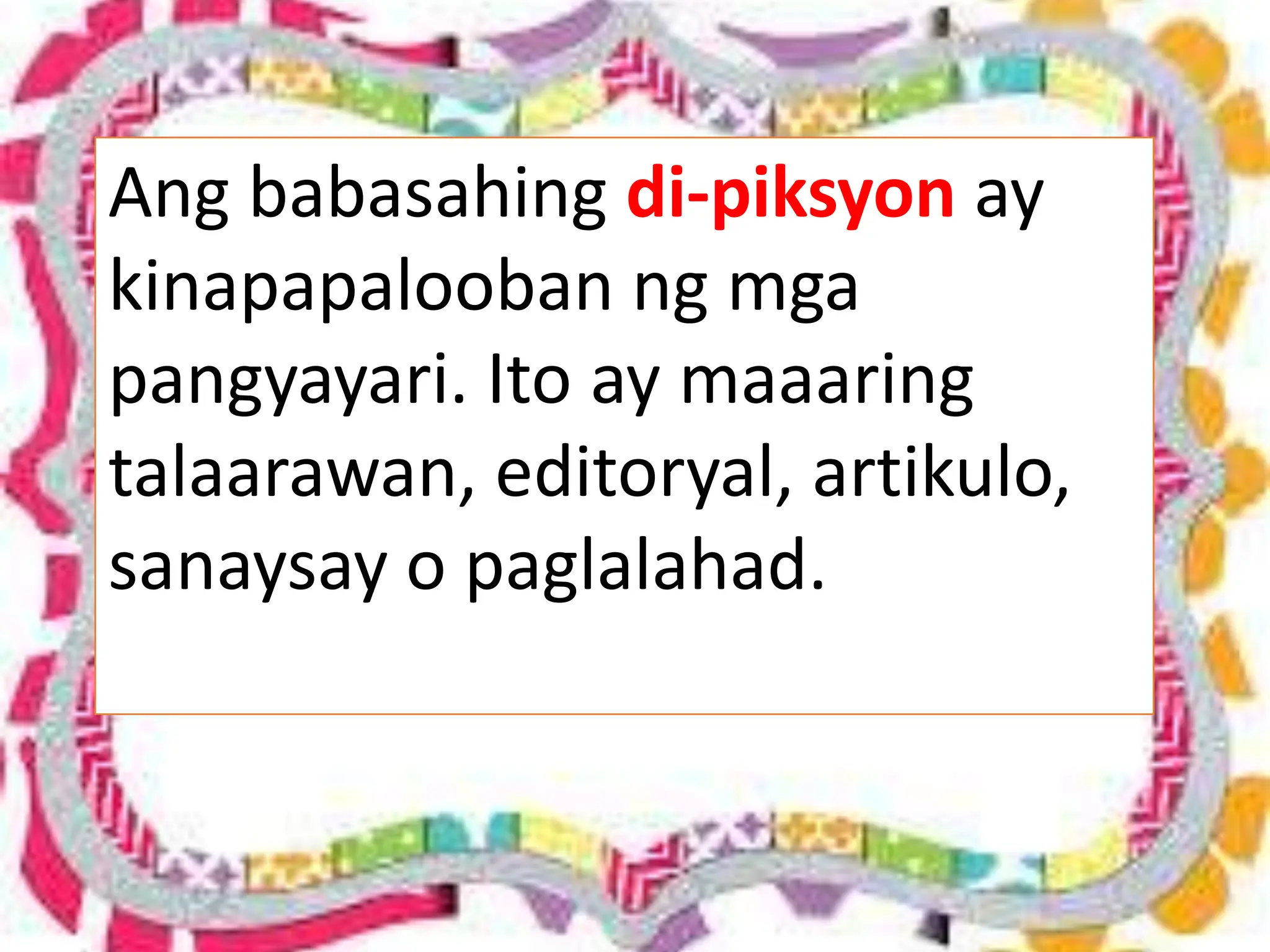 Class Observation PPt Fiction at non-fiction.pptx