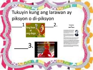 Class Observation PPt Fiction at non-fiction.pptx