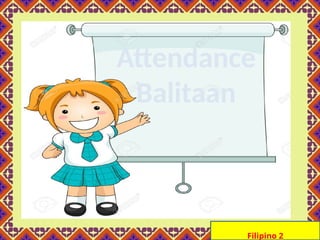 Comprehensive Filipino 2 Lesson on Rizal Park and Pang-uri | PPTX