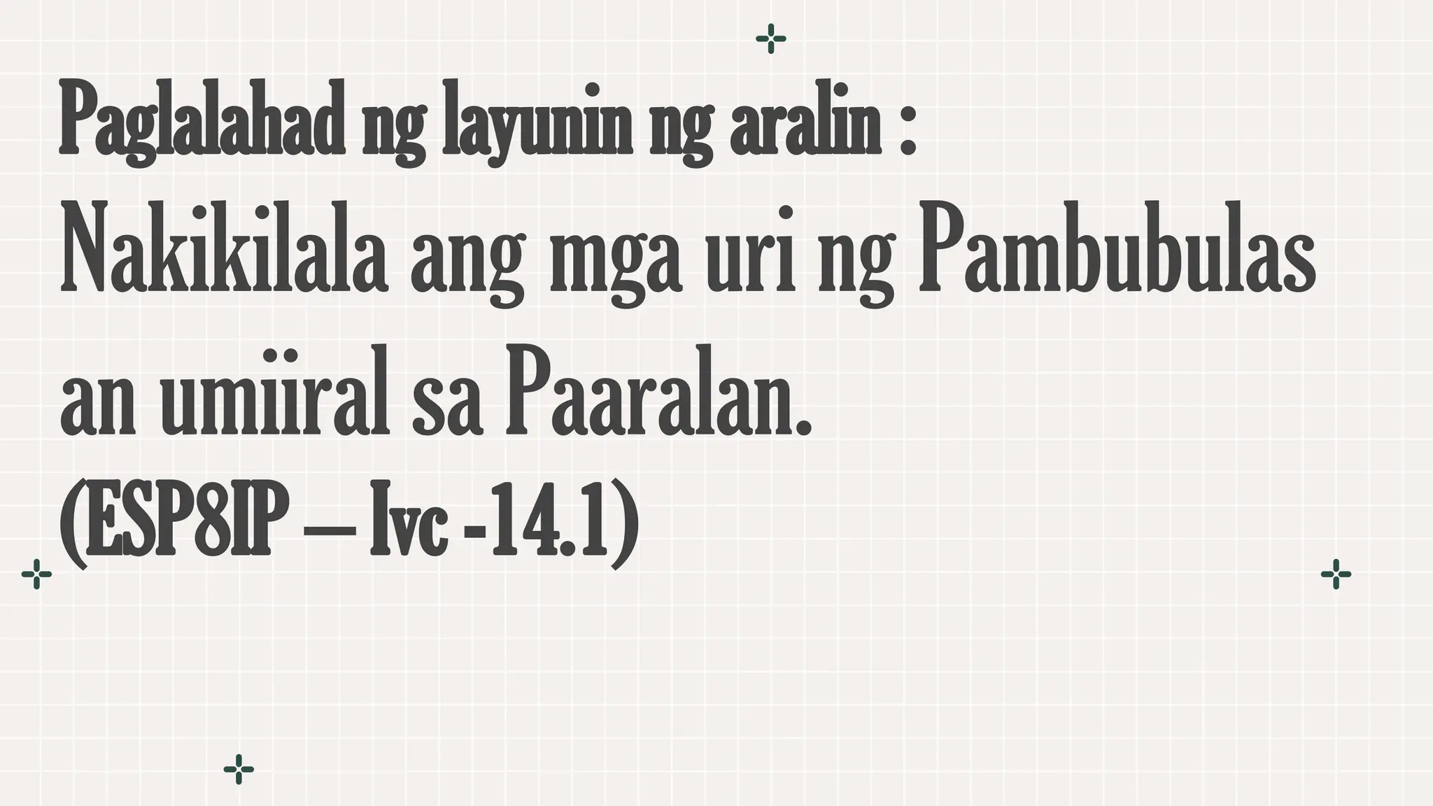 COT2_kARAHASAN_ FOURTH QUARTER in ESP 8.pptx