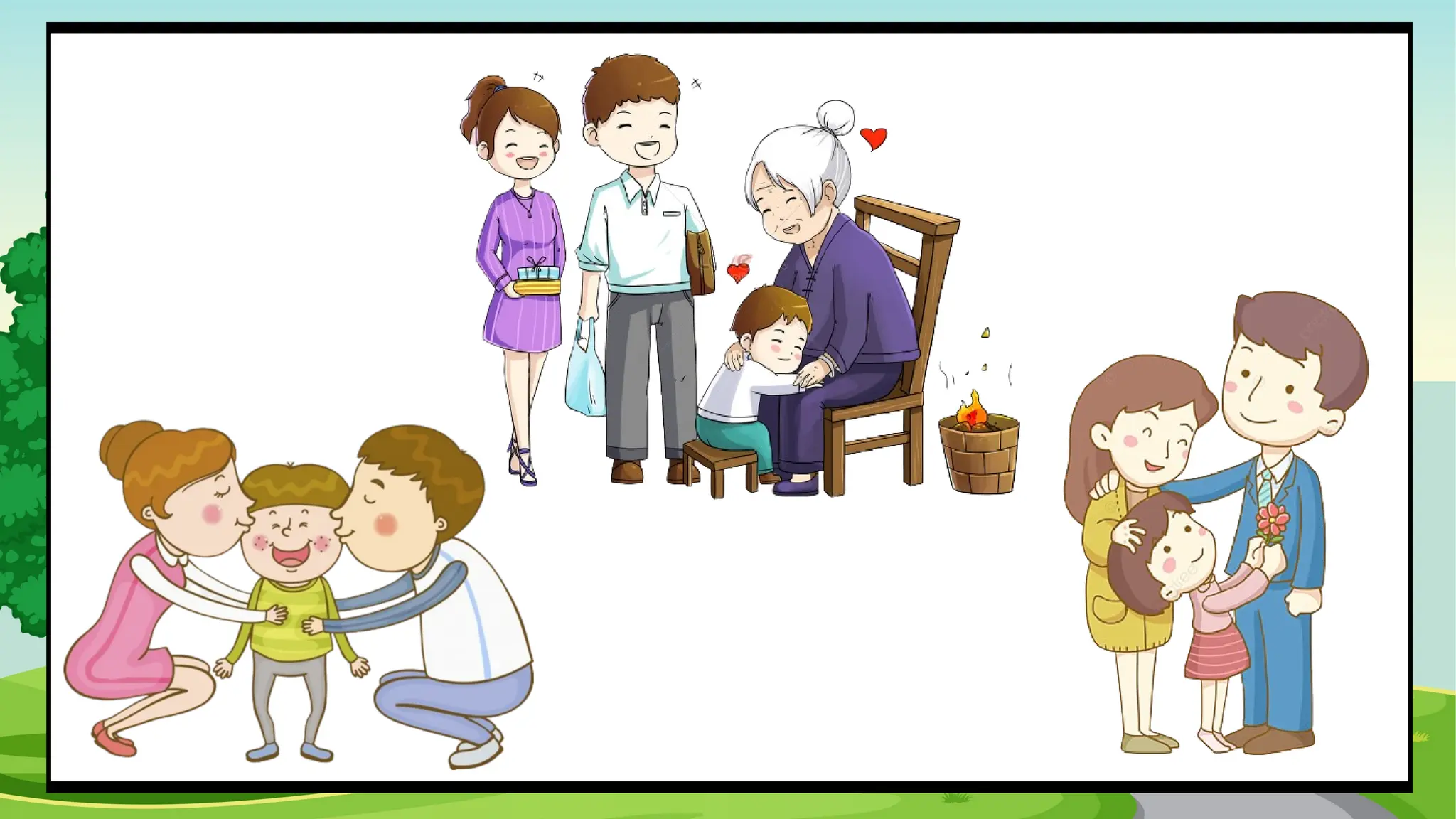 COT 2 Magagalang na pananalita at pagbati ppt.pptx