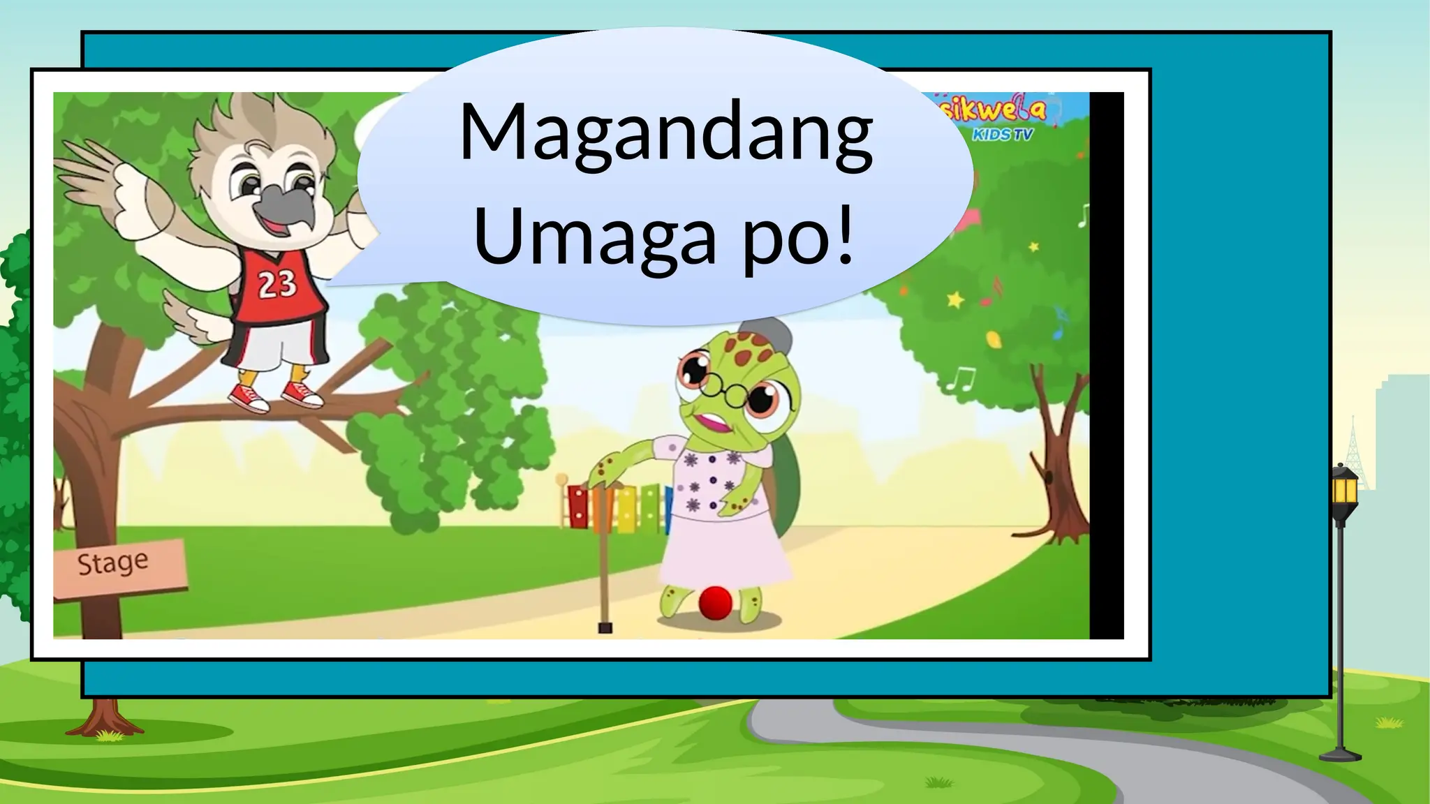 COT 2 Magagalang na pananalita at pagbati ppt.pptx