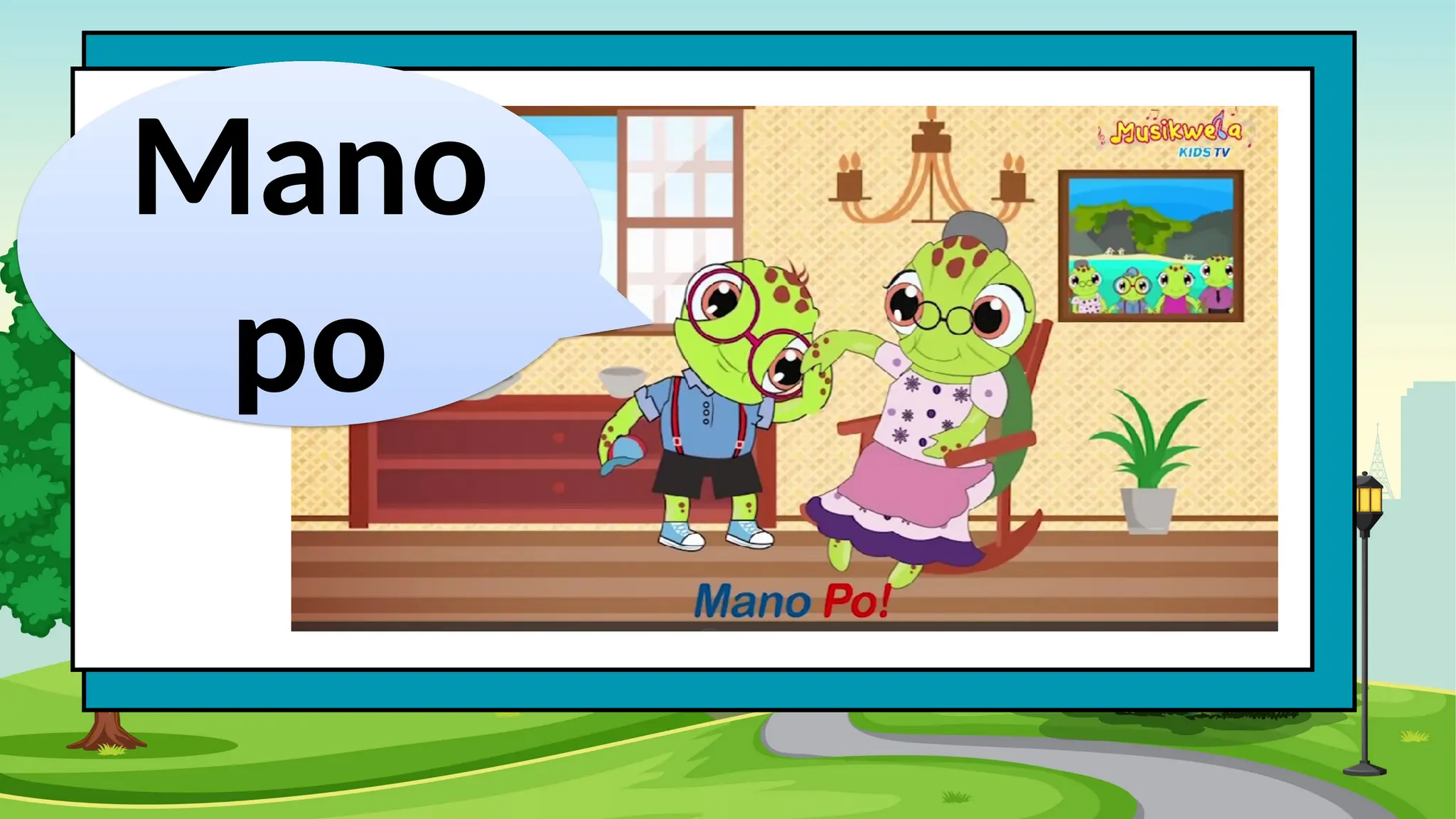 COT 2 Magagalang na pananalita at pagbati ppt.pptx