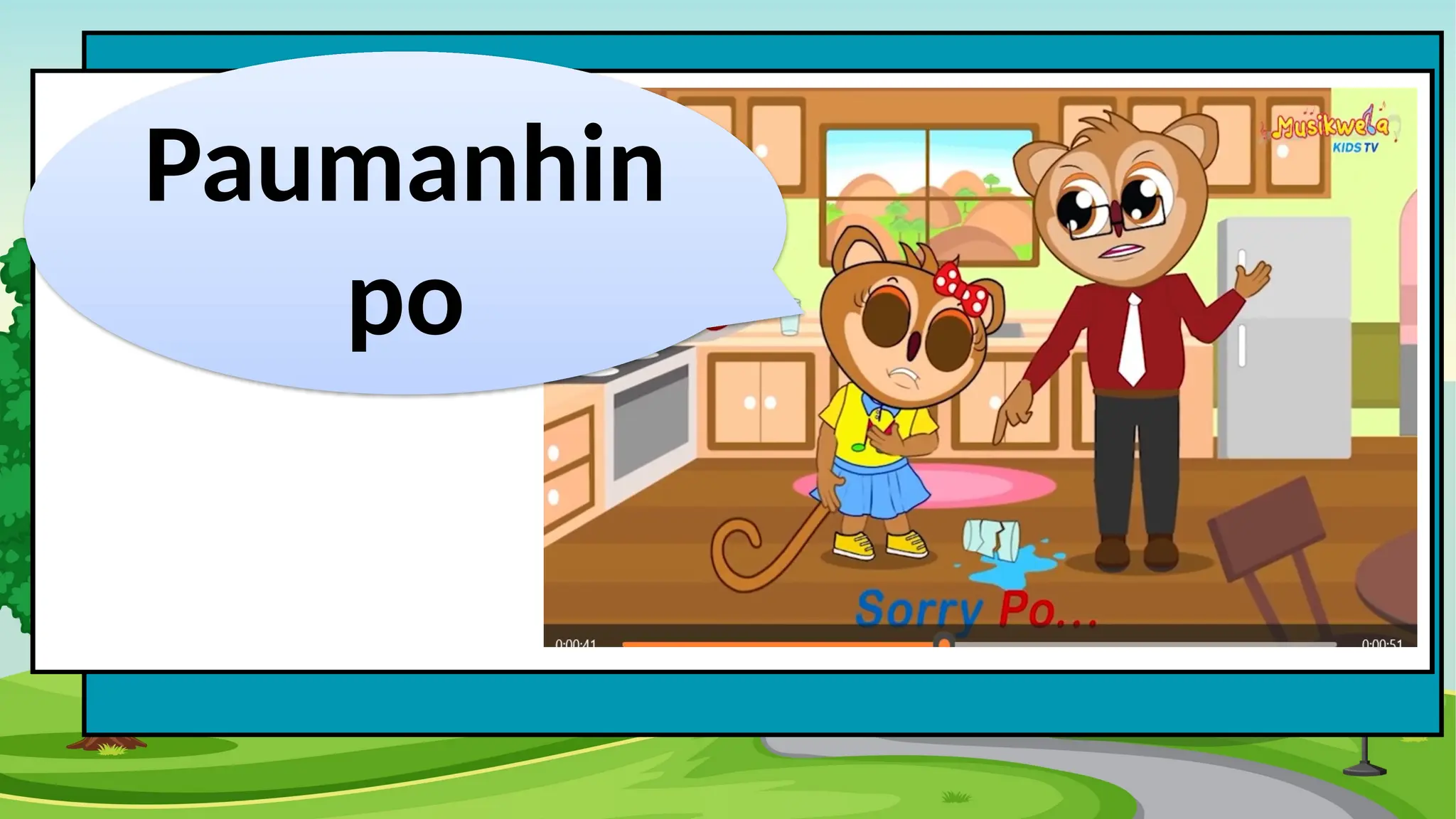 COT 2 Magagalang na pananalita at pagbati ppt.pptx