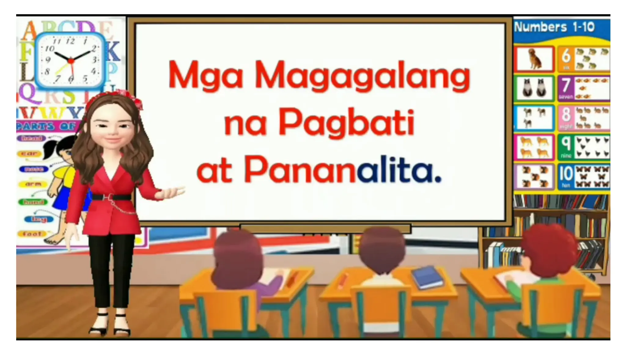 COT 2 Magagalang na pananalita at pagbati ppt.pptx