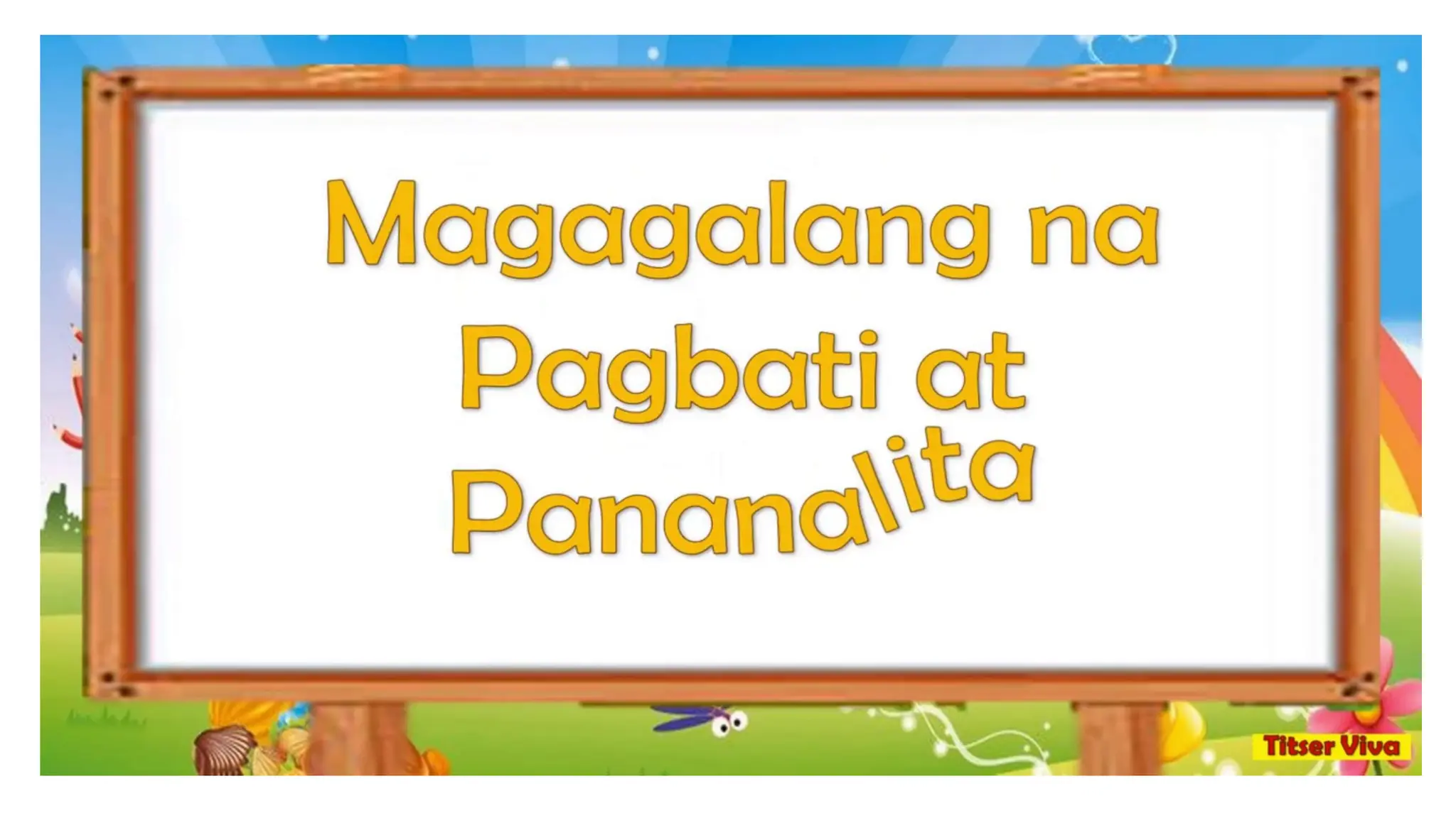 COT 2 Magagalang na pananalita at pagbati ppt.pptx