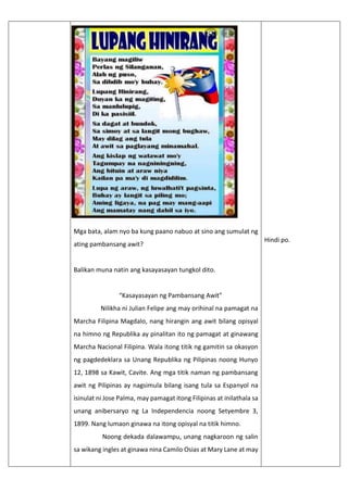 BANGHAY ARALIN SA ARALING PANLIPUNAN GRADE 4 2ND QUARTER SY 2021-2022.docx