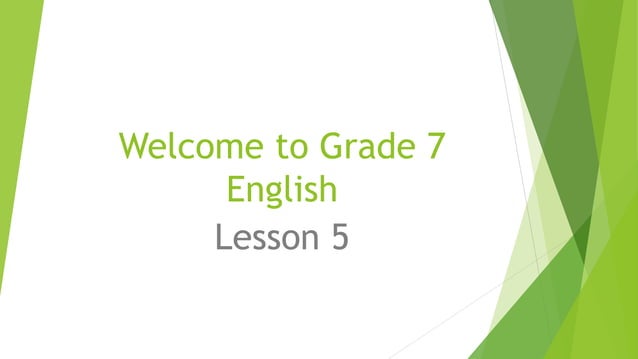 COT 2 PPT.pptx English Grade 7 powerpoint presentation | PPTX