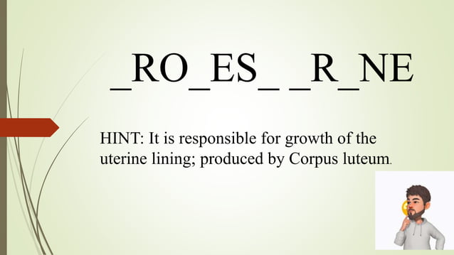 Roles of Hormones Involved in Male and Female Reproductive Systems.pptx ...