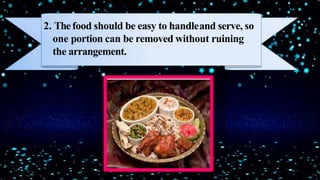 COT 2 PPT Present Meat Dishes and plating | PPTX