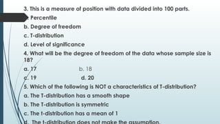 COT 3 for Statistic and Probability...ppt