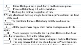 ENglish 7-Summarizing text of BANTUGAN.pptx