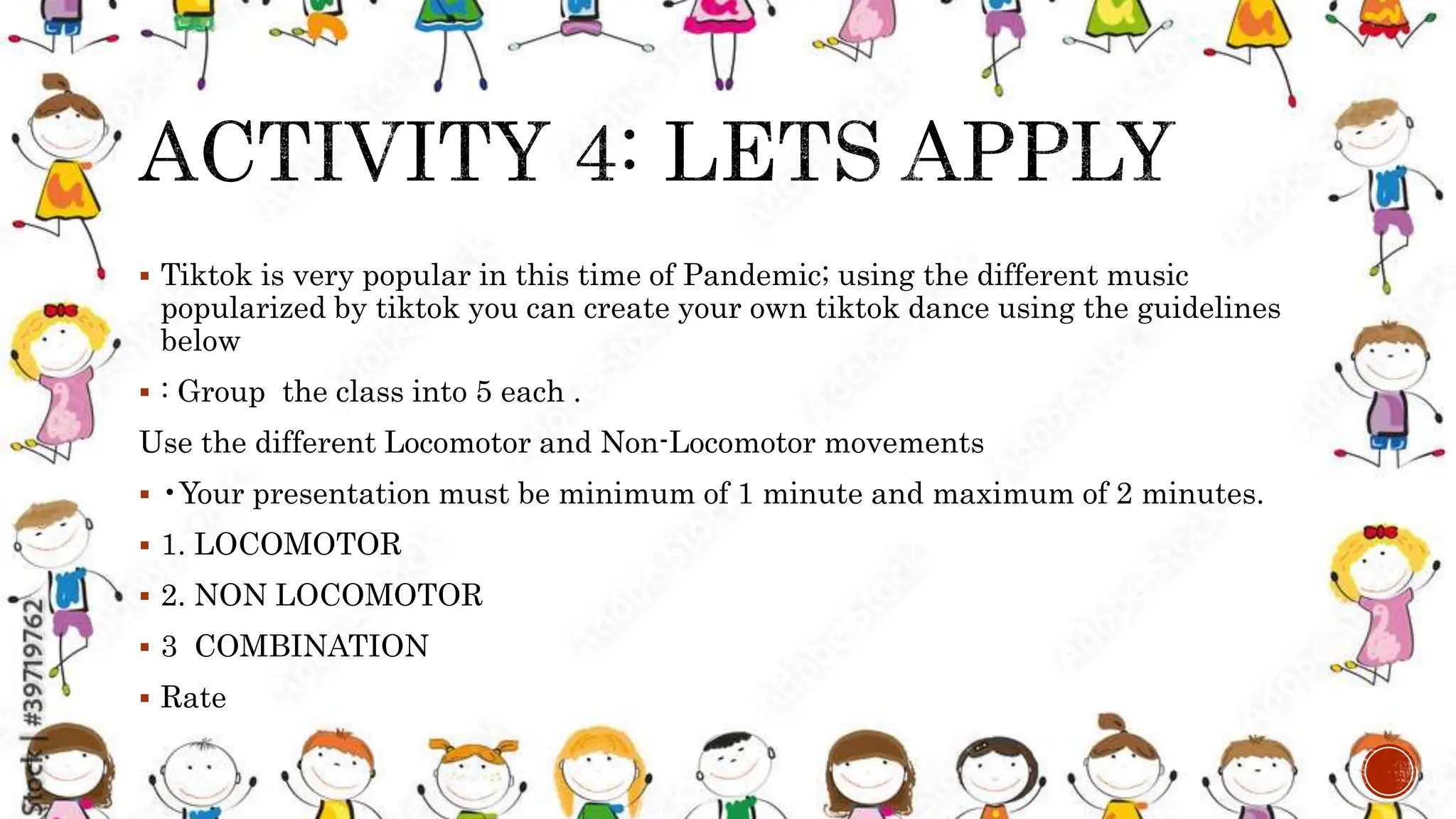 COT 3-QUARTER 3-P.E 9- LOCOMOTOR AND NON LOCOMOTOR | PPTX