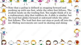 COT 3-QUARTER 3-P.E 9- LOCOMOTOR AND NON LOCOMOTOR | PPTX | Fitness and ...