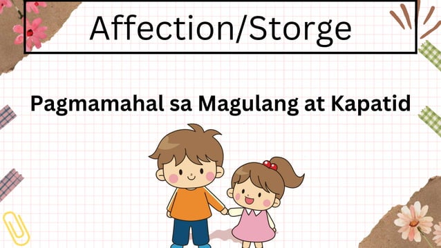ESP 10 PAGGALANG SA BUHAY AT MGA ISYUNG MORAL | PPTX