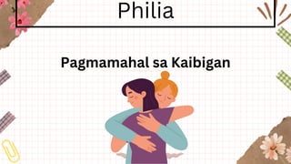 ESP -10 PAGGALANG SA BUHAY Third Quarter | PPTX