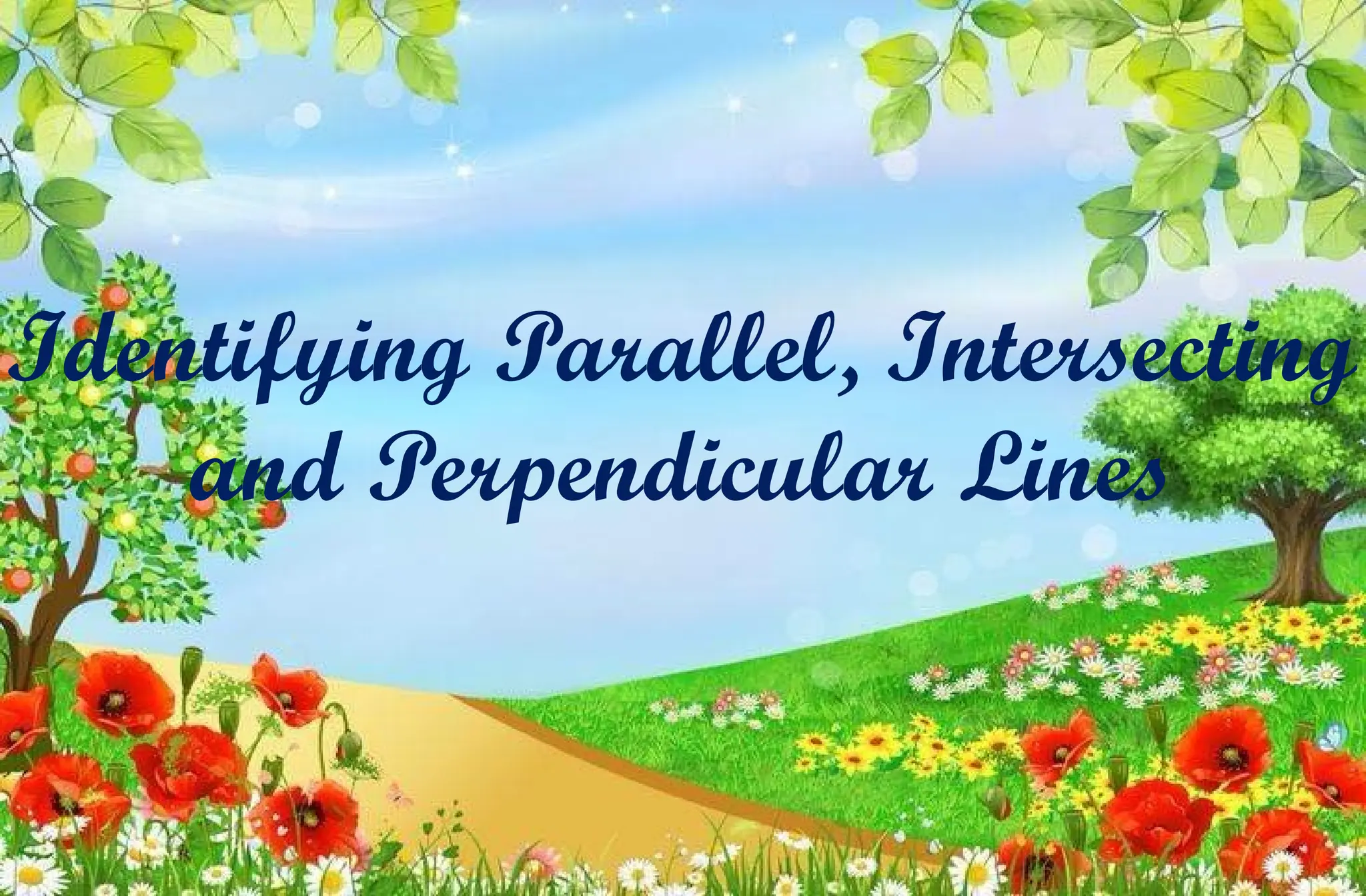 COT3 Identifying-Parallel-Intersecting-and-Perpendicular-Lines.pptx
