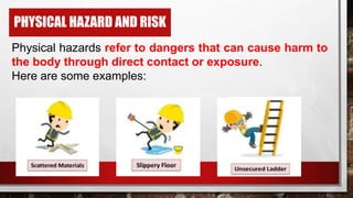 COT 3 POWERPOINT PRESENTATION HAZARD AND RISK.pptx