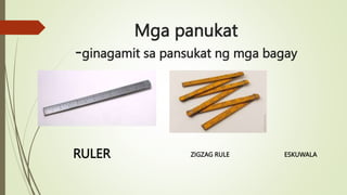 COT 3rd EDUKASYON SA PANTAHANAN AT PANGKABUHAYAN5 2021.pptx