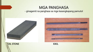 COT 3rd EDUKASYON SA PANTAHANAN AT PANGKABUHAYAN5 2021.pptx