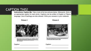 classroom observation for 3rd quarter part | PPT