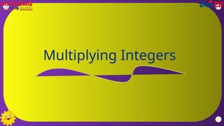 MATHEMATICS SEVEN QUARTER 3 MULTIPLYING INTEGERS | PPTX