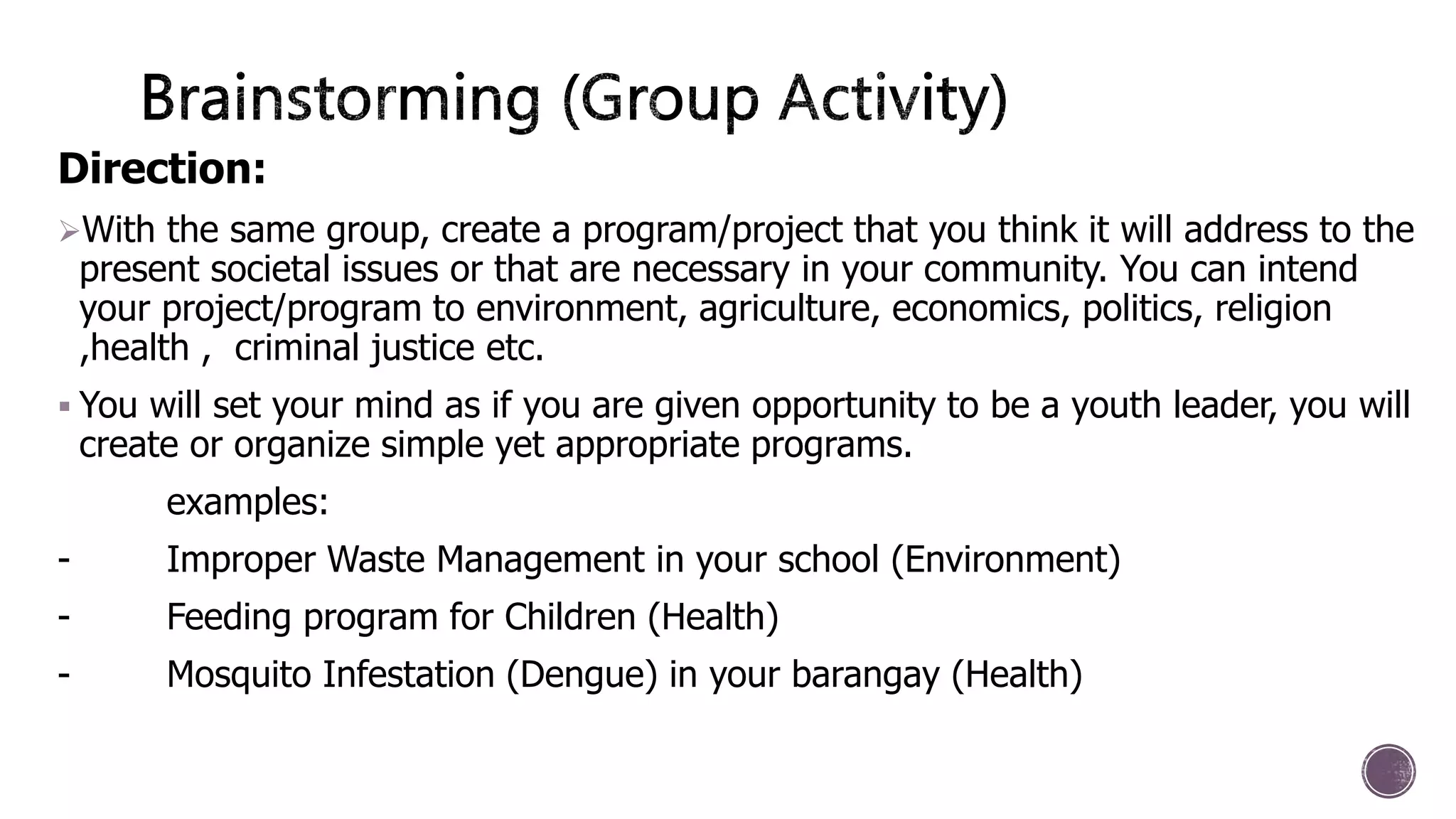The Role of the Youth in Community Action.pptx