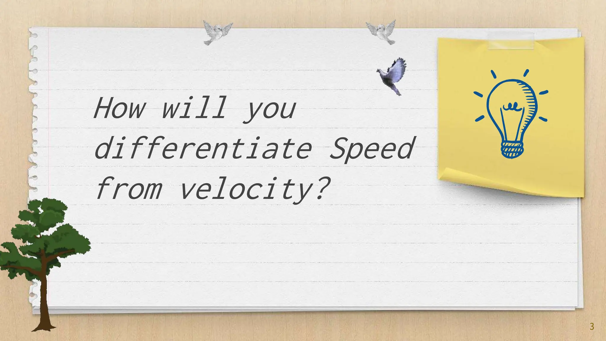 Describing Motion - acceleration Grade 9.pptx