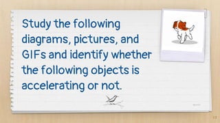 Describing Motion - acceleration Grade 9.pptx