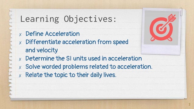 Describing Motion - acceleration Grade 9.pptx