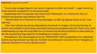 cot 4 ppt ideolihiya.pptxaralin panlipunan 8 | PPTX