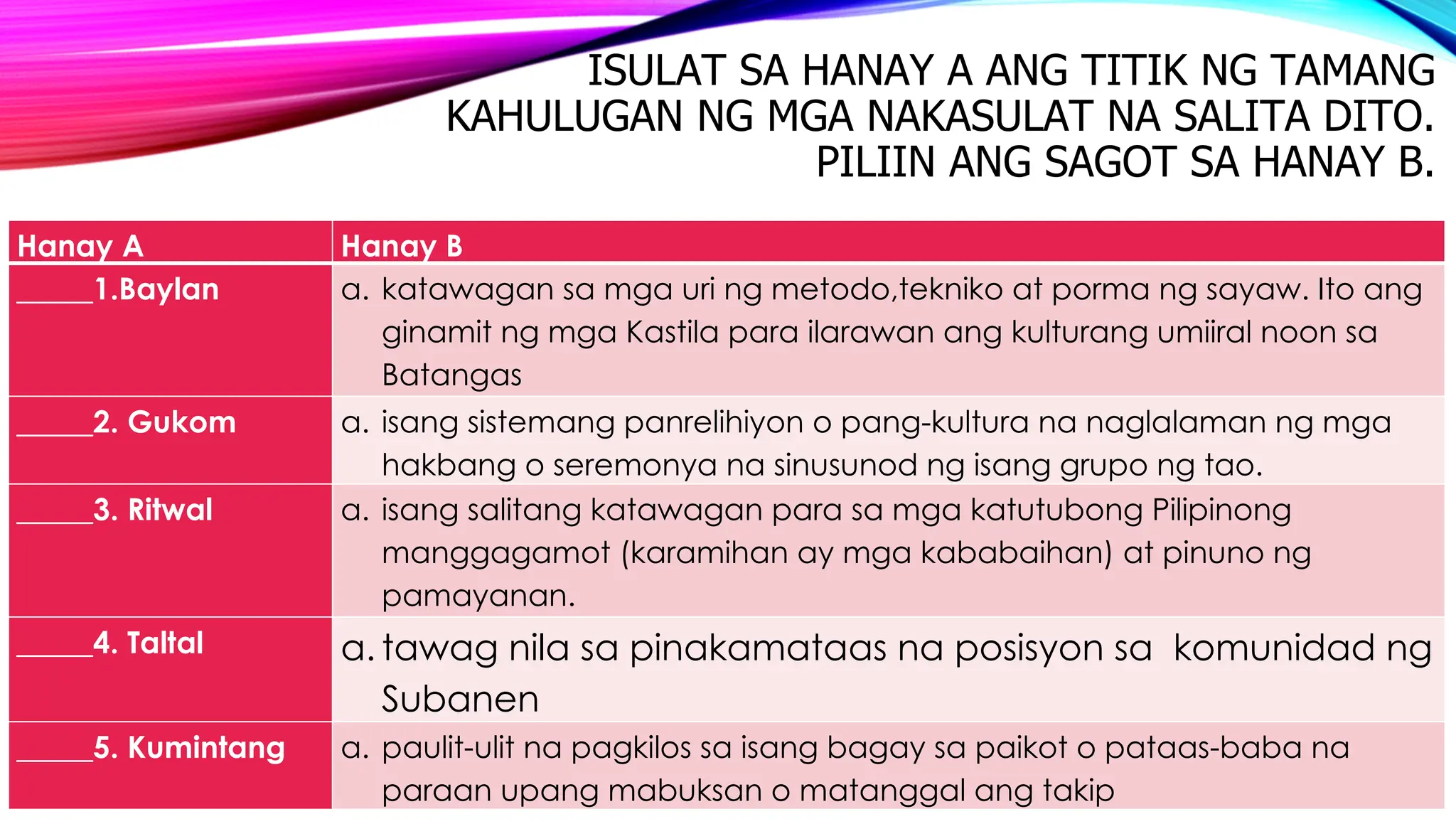 COT 4TH-HAKBANG SA PANANALIKSIK.pptx- PAGBASA AT PAGSUSURI | PPTX