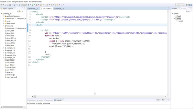 Weaponizing Neural Networks. In your browser! | PPT