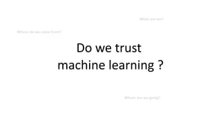 Weaponizing Neural Networks. In your browser! | PPT