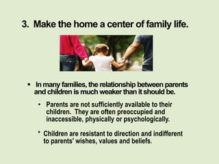 CO Talk 3.pptx | Parenting | Family and Relationships