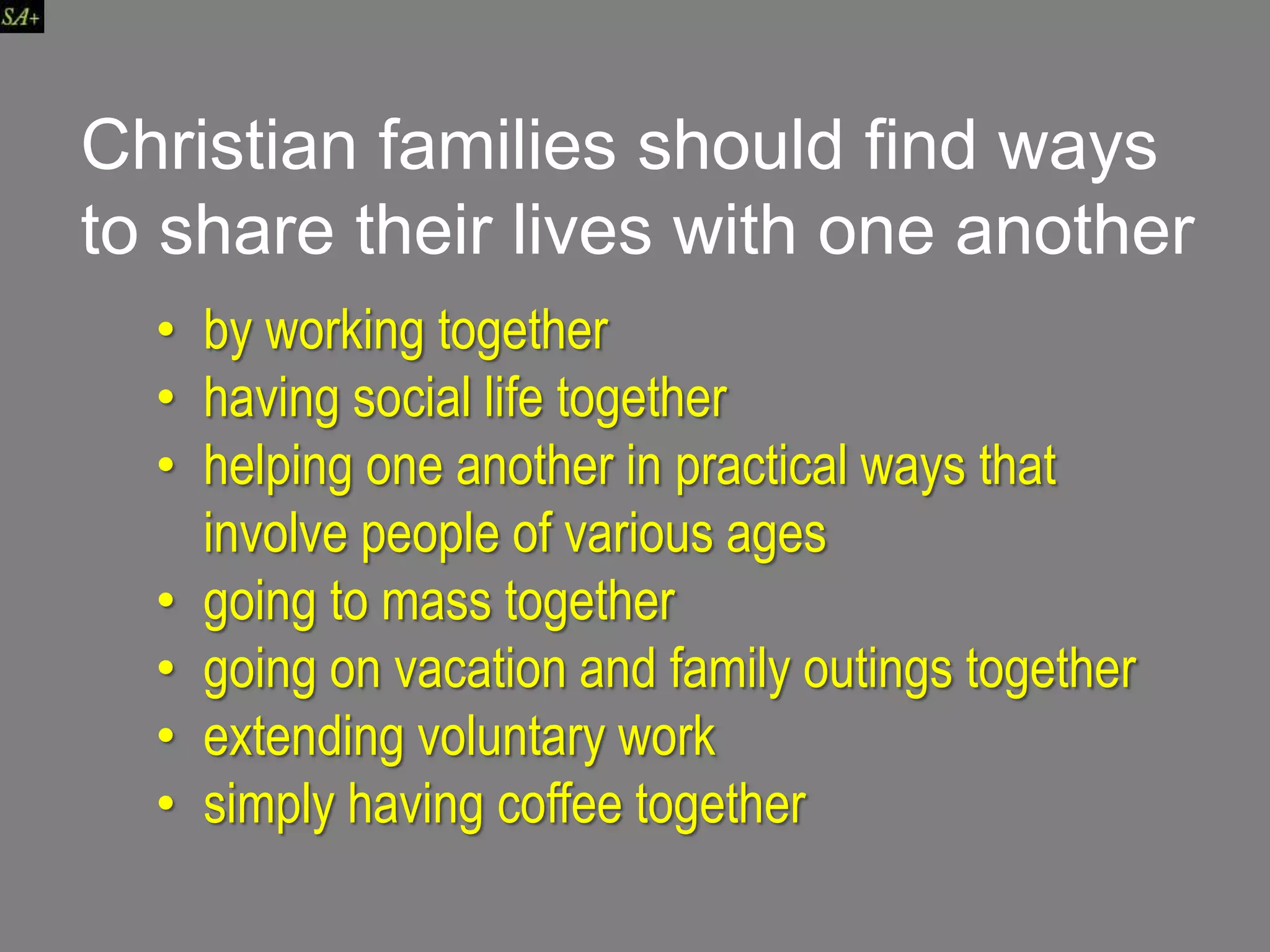 Covenant Orientation - Talk No. 3 | PPTX