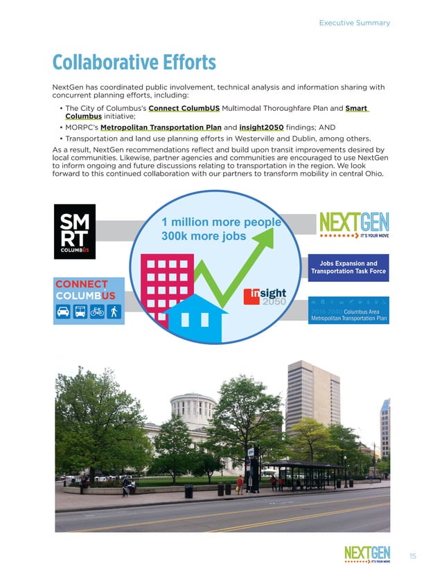 COTA NextGen-Executive Summary | PDF
