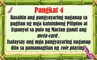 COT AP in Kultura ng mga Sinaunang Pilipino.pptx