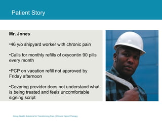Chronic Opioid Therapy | PPT