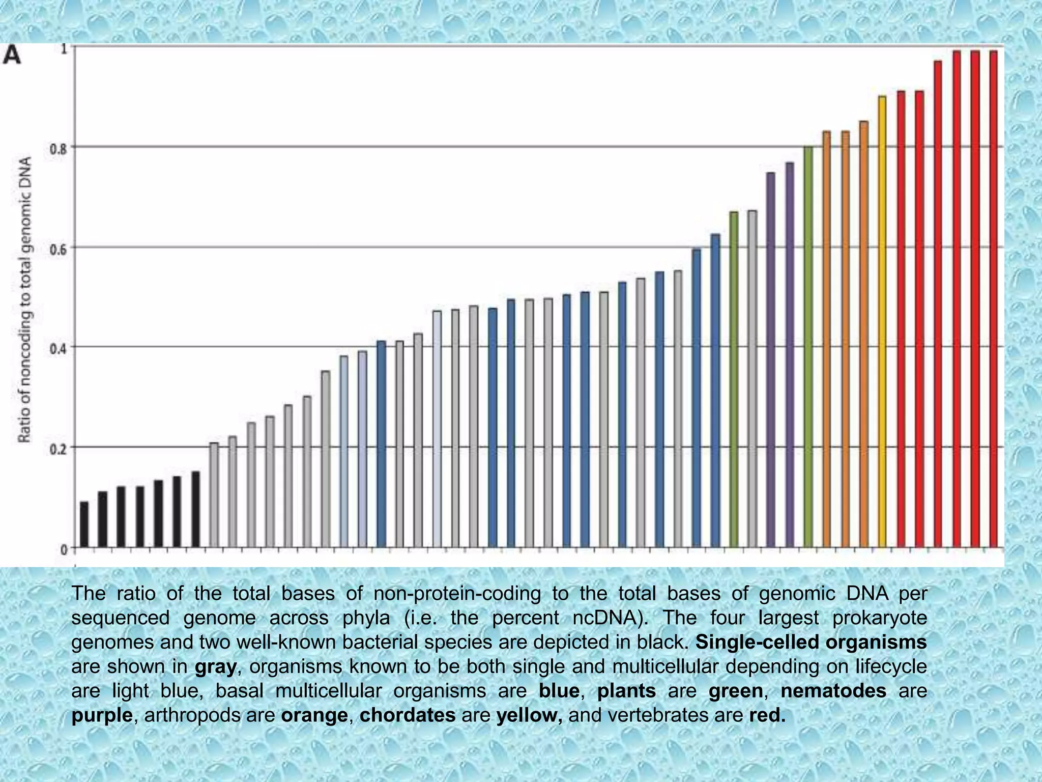 Cot curve analysis for gene and genome complexity | PPT