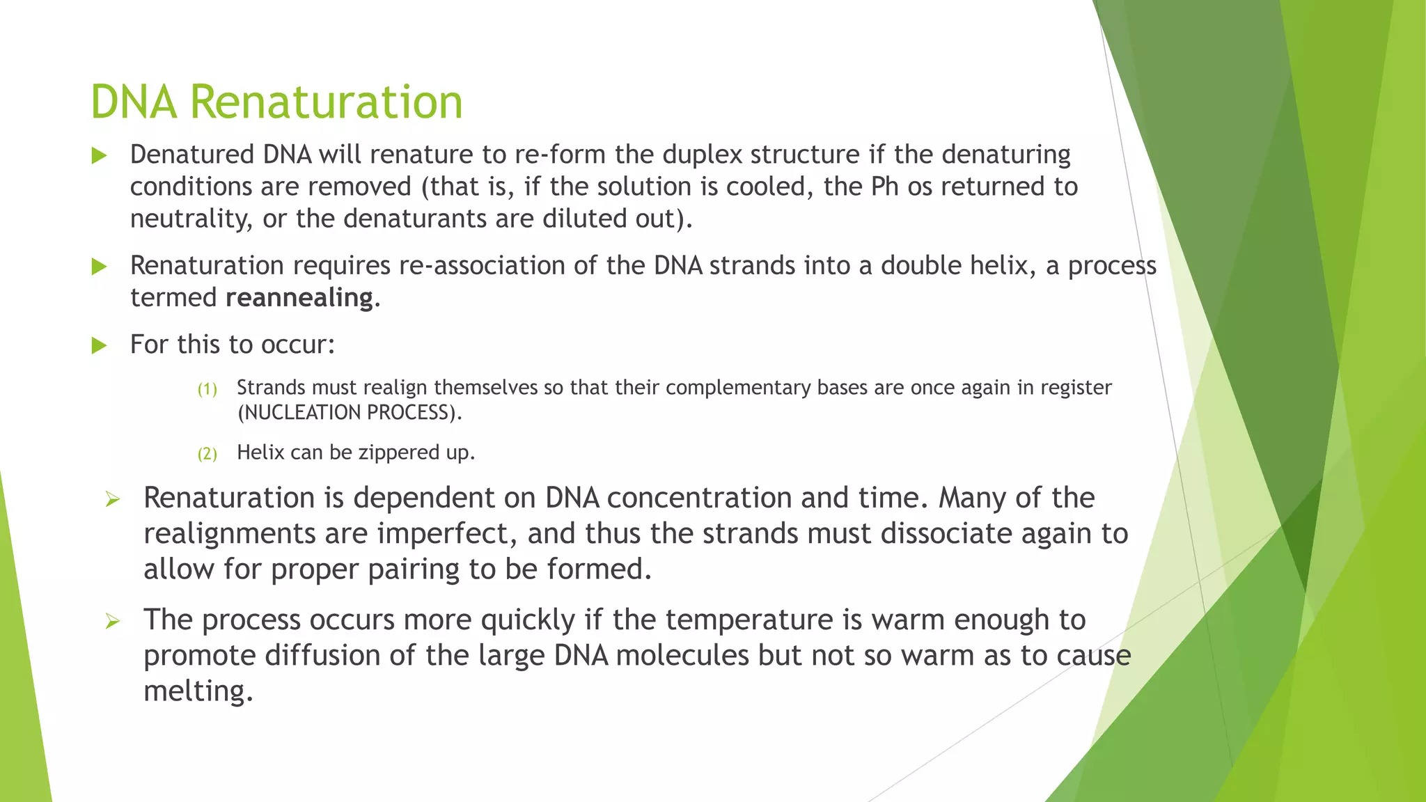 Cot curve and tm | PPTX