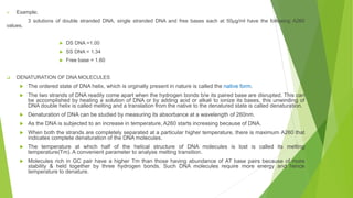 Cot curve and tm | PPTX