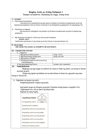 COT_DLP_ARALING PANLIPUNAN 1 BY TEACHER ESPERANZA P. LOZANO.docx