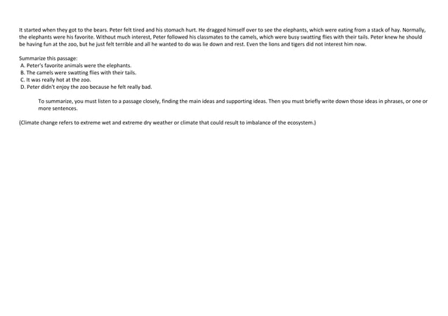 COT_DLP ENGLISH 6_SUMMARIZING INFORMATIONS HEARD BY MASTER TEACHER EVA M. CORVERA.doc