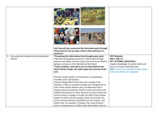 COT_DLP ENGLISH 6_SUMMARIZING INFORMATIONS HEARD BY MASTER TEACHER EVA M. CORVERA.doc