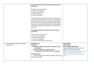 COT_DLP ENGLISH 6_SUMMARIZING INFORMATIONS HEARD BY MASTER TEACHER EVA M. CORVERA.doc