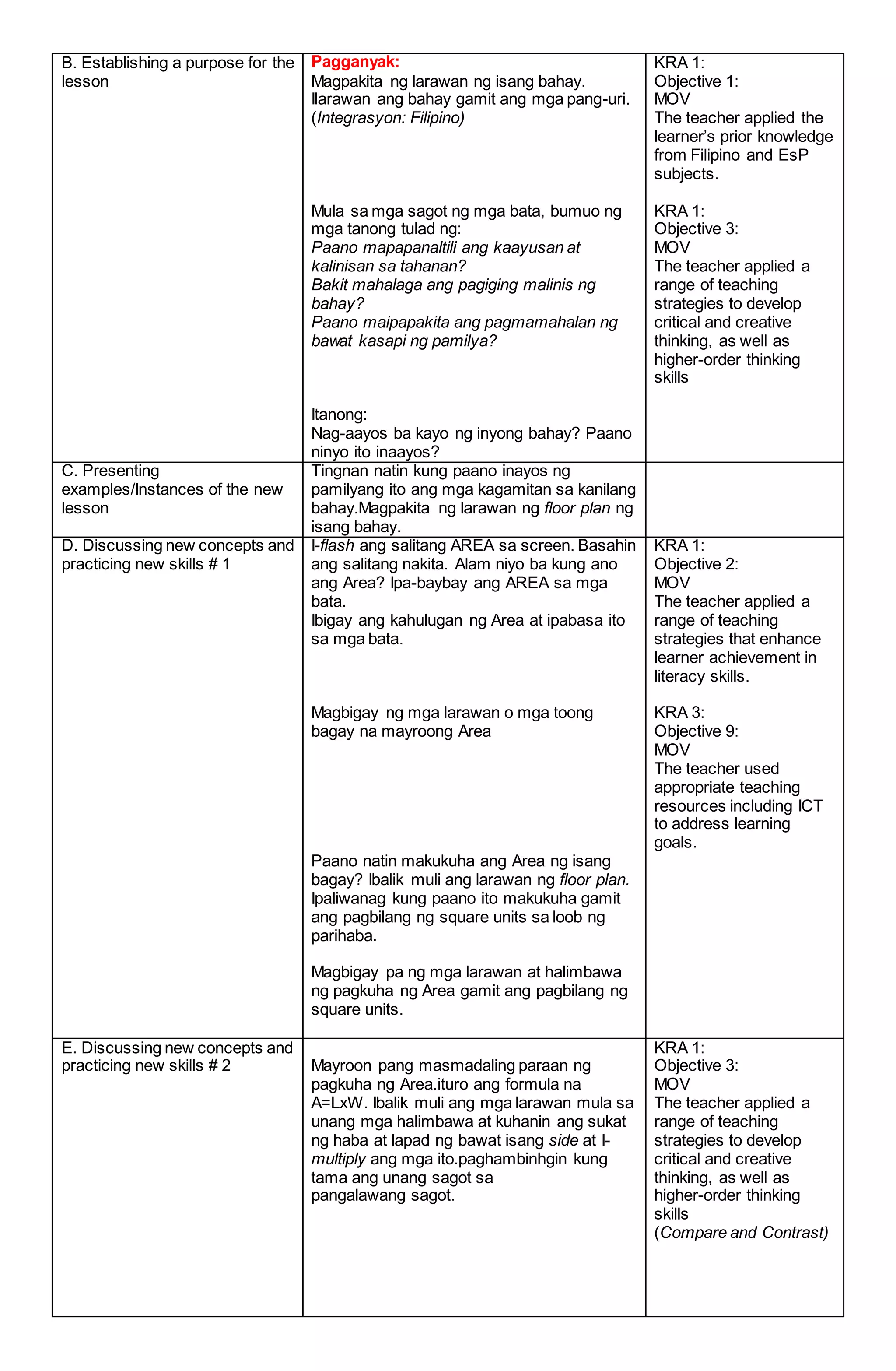 Cot dlp mathematics 3 by teacher gracia agpasa (1) | DOCX
