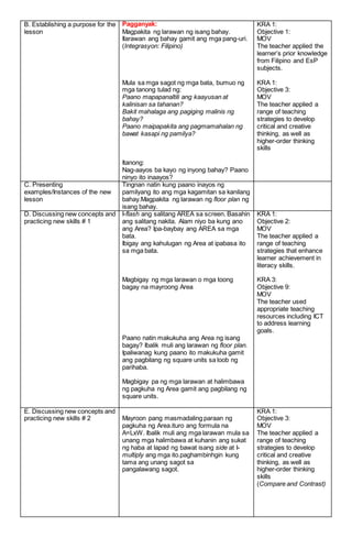 Cot dlp mathematics 3 by teacher gracia agpasa (1) | DOCX