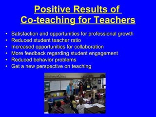 Coteaching | PPT